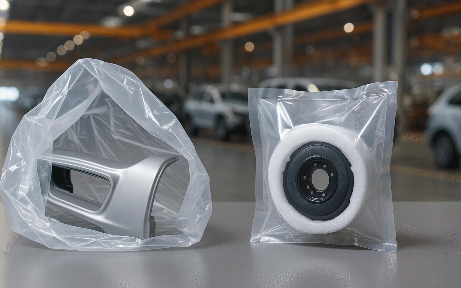 Empaques plásticos vs flexibles: ¿cuál necesita tu empresa?